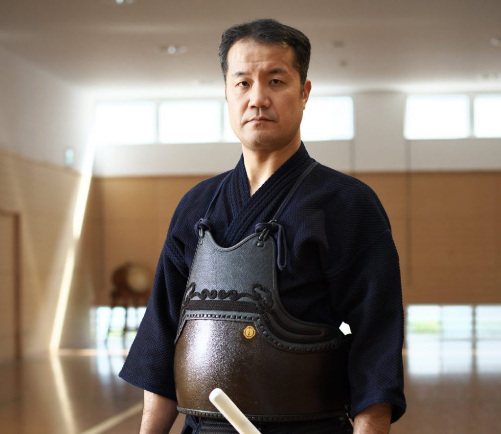 Persisting in “faith” Shoji Teramoto | Kendo Jidai International
