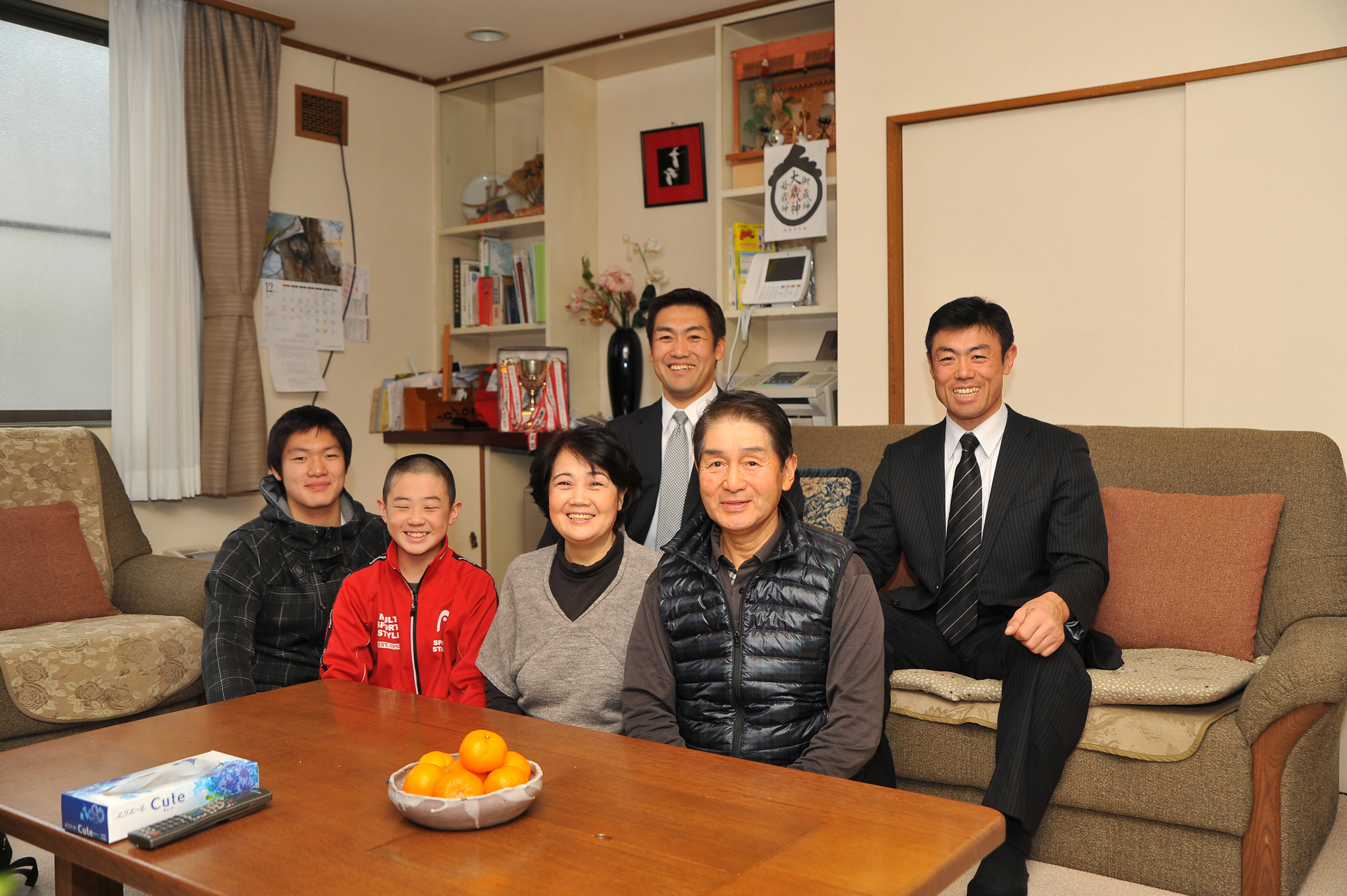 Nostalgic practice interview -Hideyuki Eiga and Naoki Eiga | Kendo ...