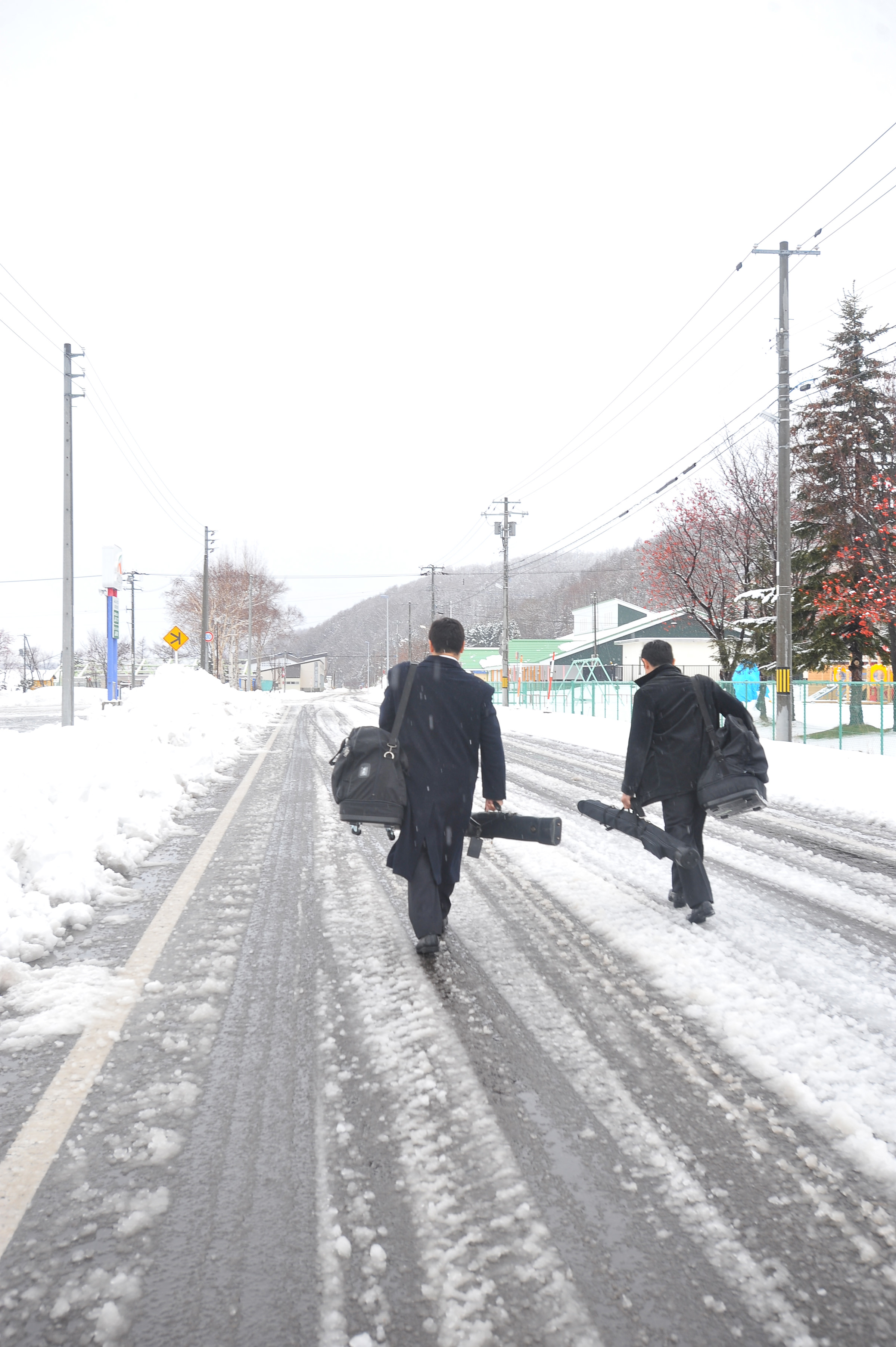 Nostalgic practice interview -Hideyuki Eiga and Naoki Eiga | Kendo ...