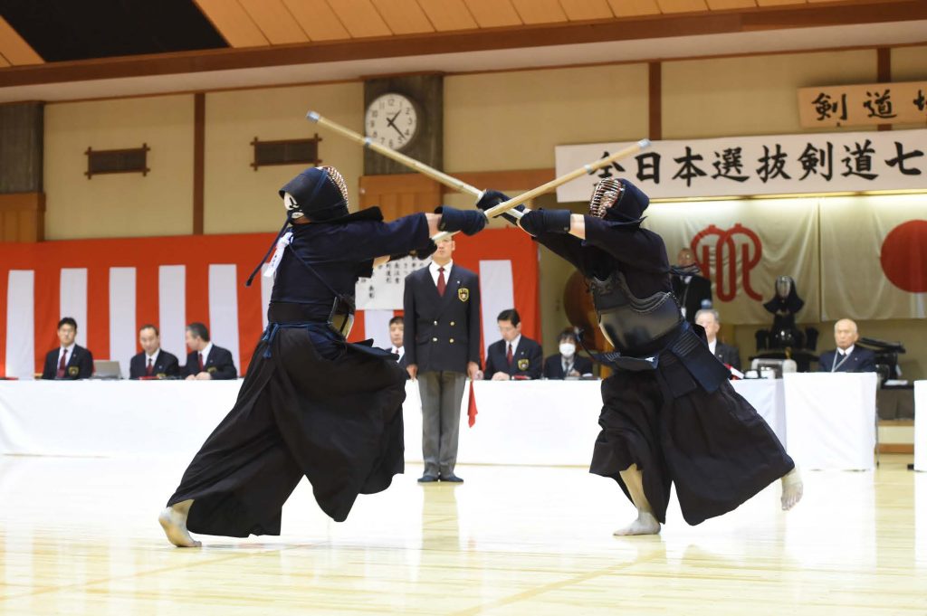 Yokohama 7th Dan tournament : SHIMPAN REVIEWS | Kendo Jidai International