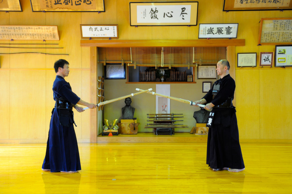 How to add depth to your seme? | Kendo Jidai International
