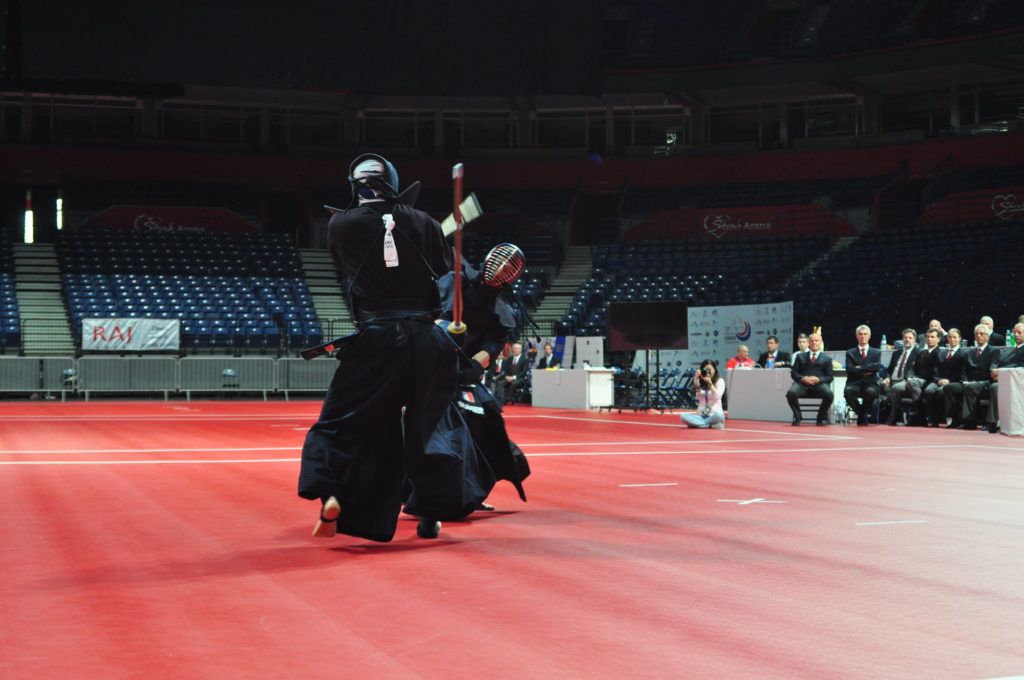 Rise of European Kendo | Kendo Jidai International
