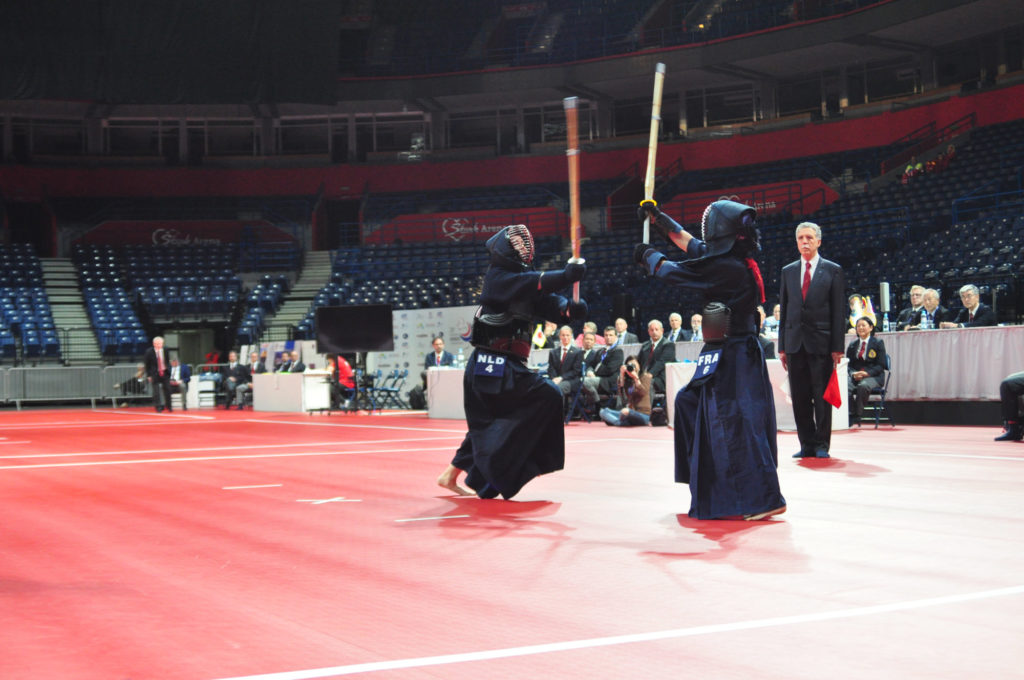 Rise of European Kendo | Kendo Jidai International