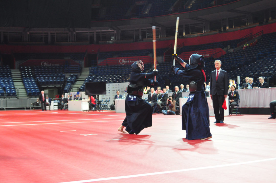 Rise of European Kendo | Kendo Jidai International
