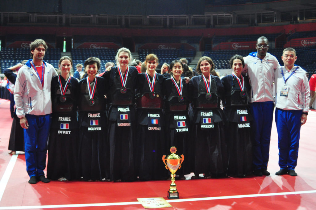 Rise of European Kendo | Kendo Jidai International