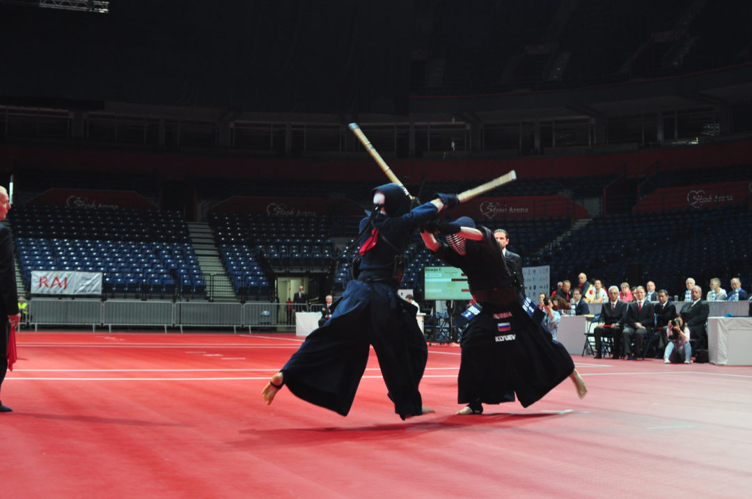 Rise of European Kendo | Kendo Jidai International