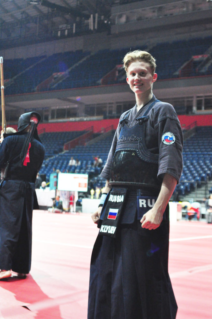 Champions Interview EKC 2019: Serbia, Germany, Russia | Kendo Jidai ...