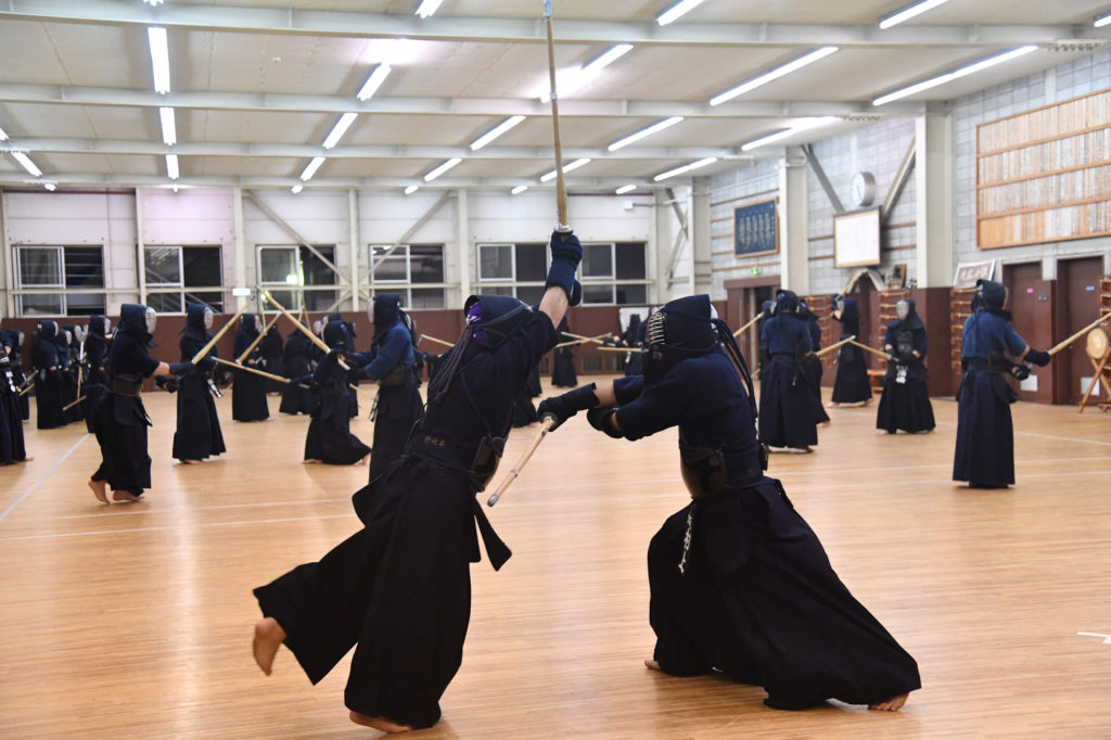 Kendo Dojo / Class | Kendo Jidai International