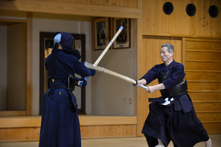 Kendo Technique Explanations | Kendo Jidai International