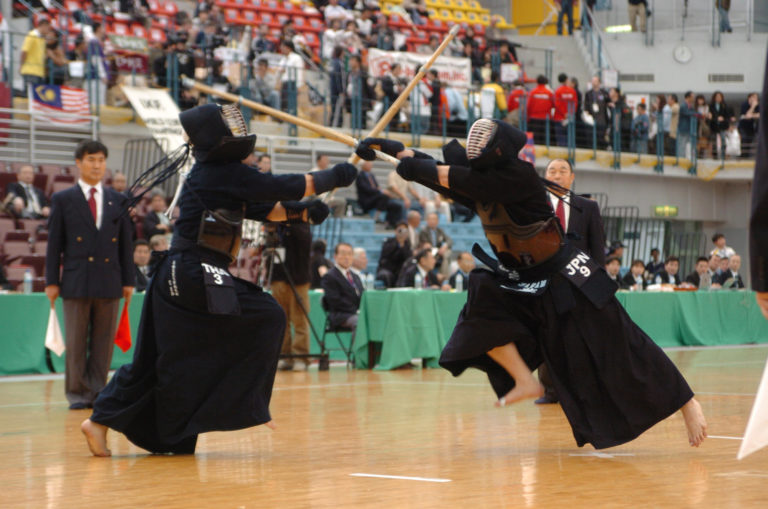 Kendo Technique Explanations | Kendo Jidai International