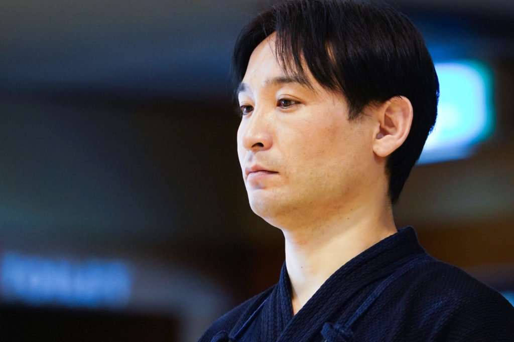 Winning the 7th Dan Tournament after a non-recoverable injury | Kendo ...