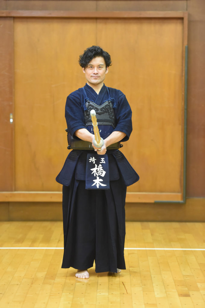 hashimoto-2 | Kendo Jidai International