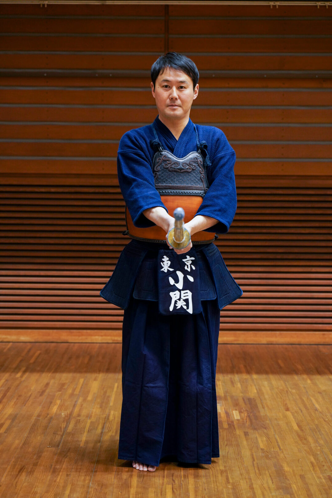 Kamae: Offense and defense at will (Koseki Taro) | Kendo Jidai ...
