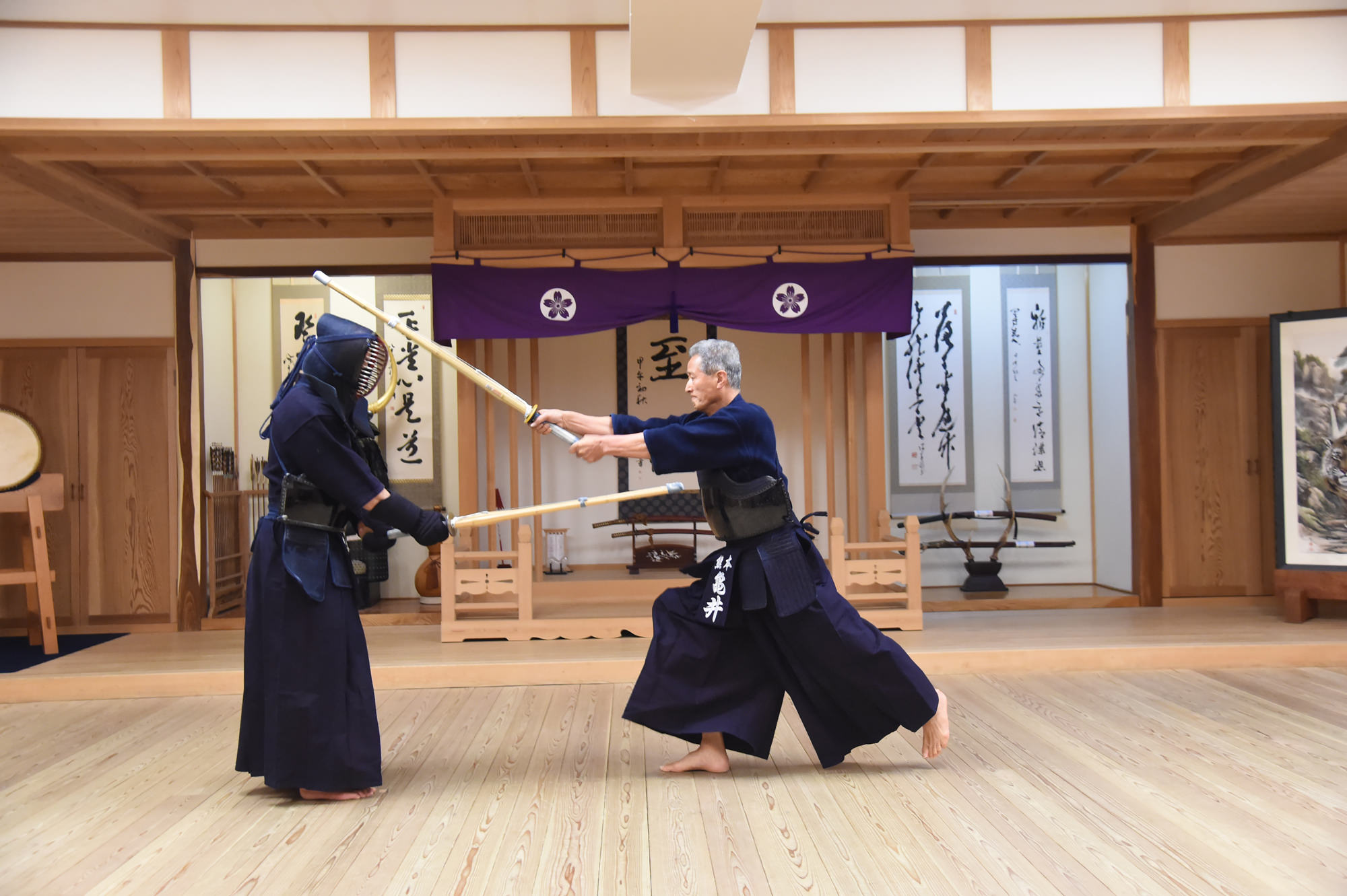 Facing examinations (Kamei Toru), Part 2 | Kendo Jidai International
