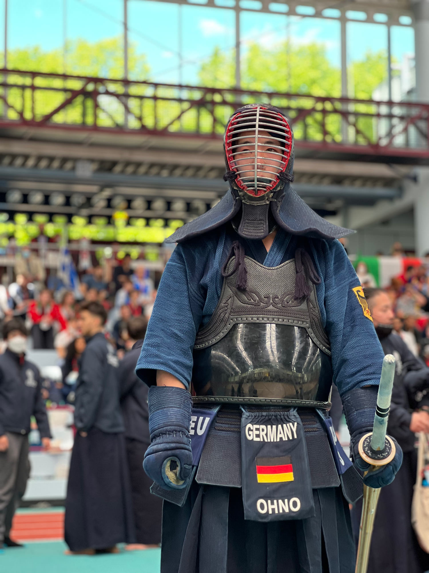 The long awaited return of European KendoKenshi rejoice at the 30th EKC ...