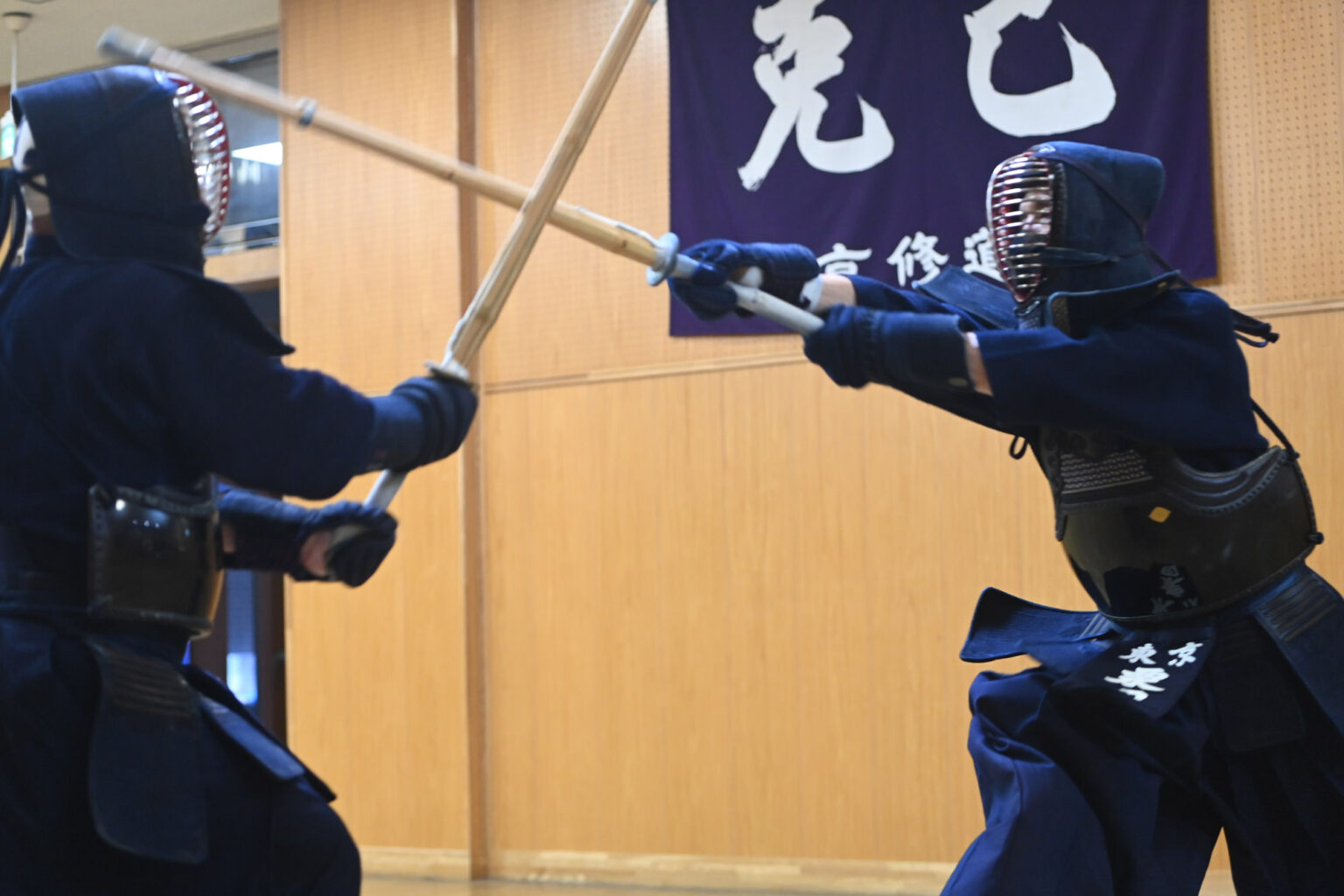 Clear Tenouchi and Strikes (Kurita Waichiro) | Kendo Jidai International