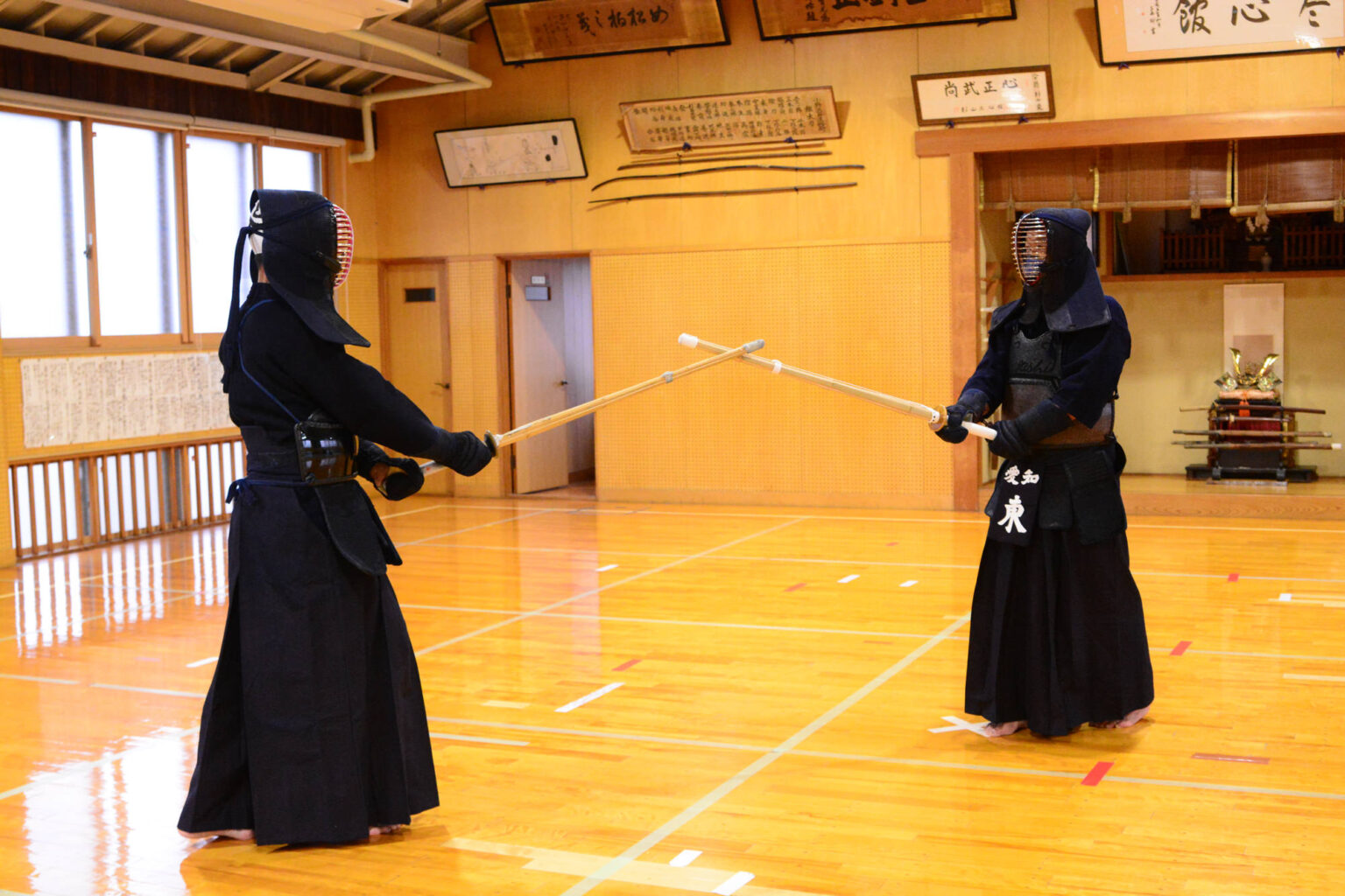Analyze your movements and improve (Higashi Yoshimi) | Kendo Jidai ...
