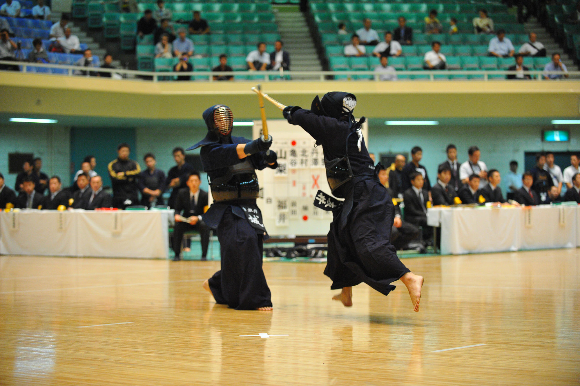 Working towards your ideals in solo Keiko | Kendo Jidai International