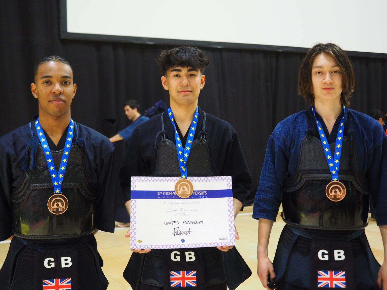 Results of the European Kendo Championships | Kendo Jidai International