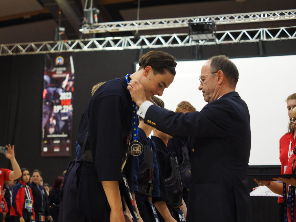 Results of the European Kendo Championships | Kendo Jidai International