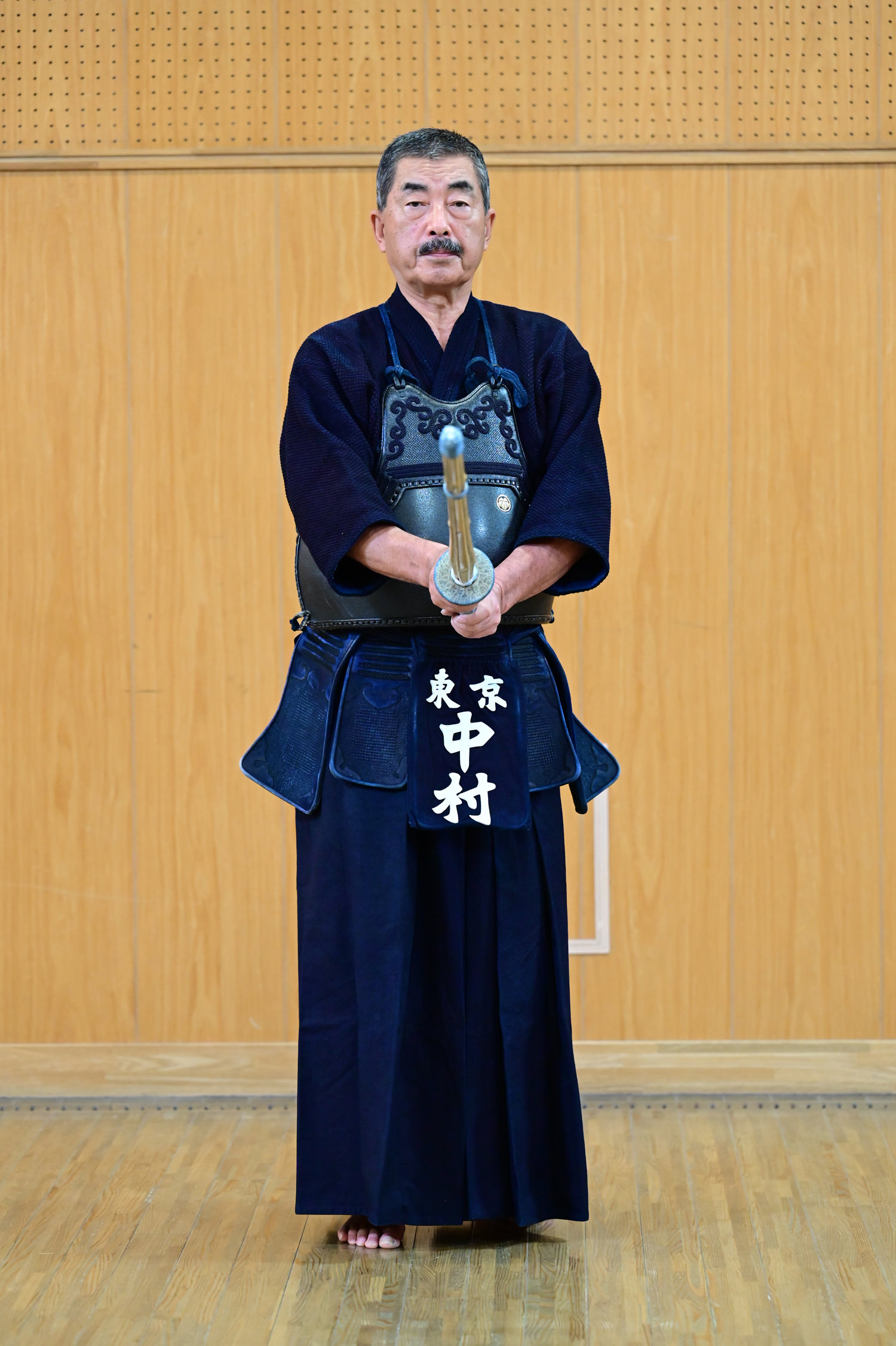 Ai-men and Debana-Kote are Kendo necessities (Nakamura Fukuyoshi ...