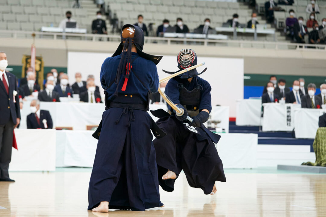 ikeda-01 | Kendo Jidai International