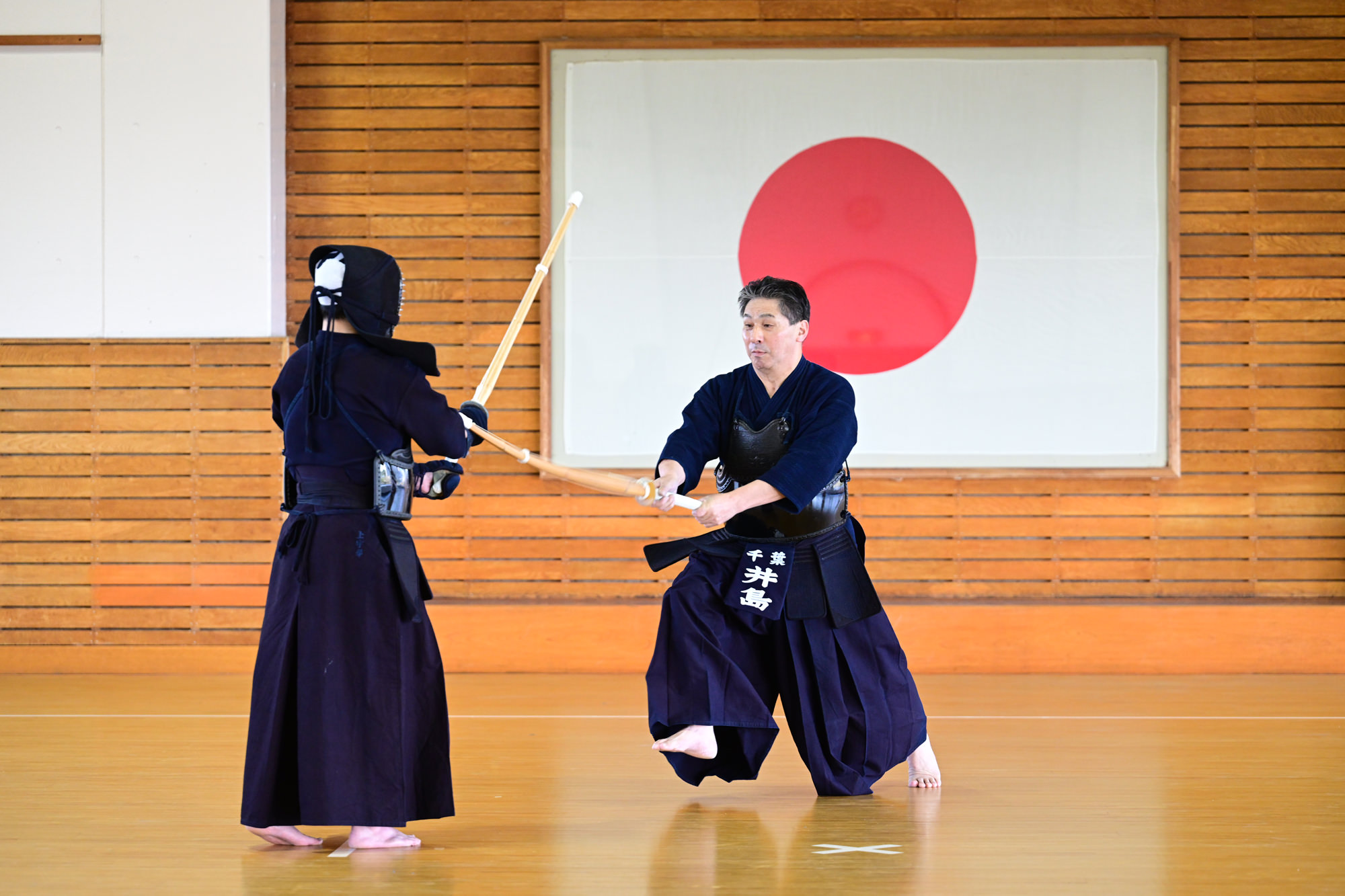 Mastering Ashi-sabaki (Ijima Akira) | Kendo Jidai International
