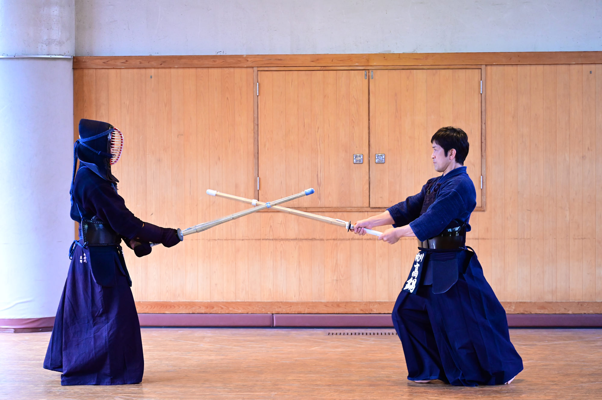 Thoroughly Improve your Shikake-waza (Takanabe Susumu) | Kendo Jidai ...