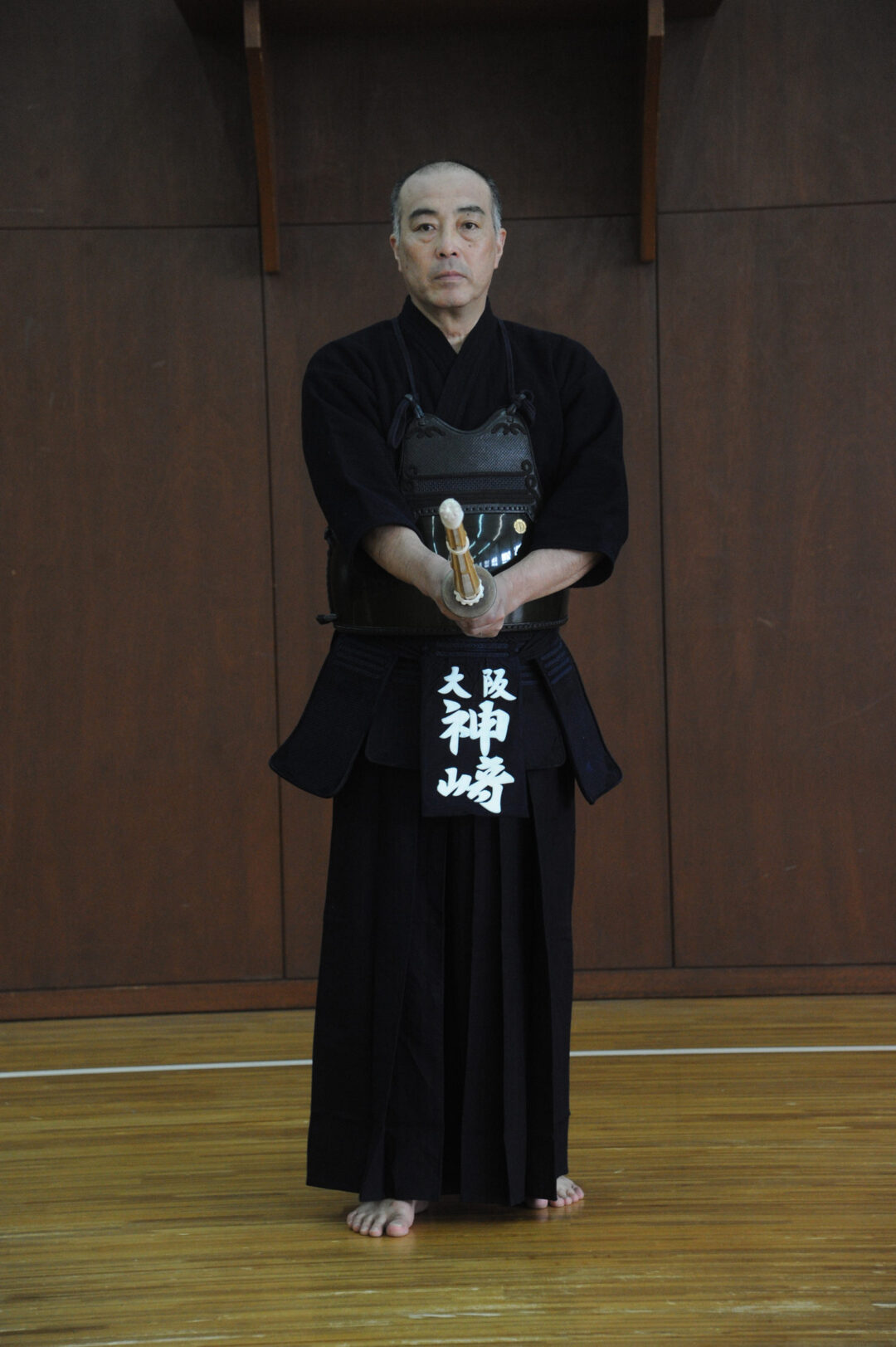 The effectiveness of a strong Hassei (Kanzaki Hiroshi) | Kendo Jidai ...