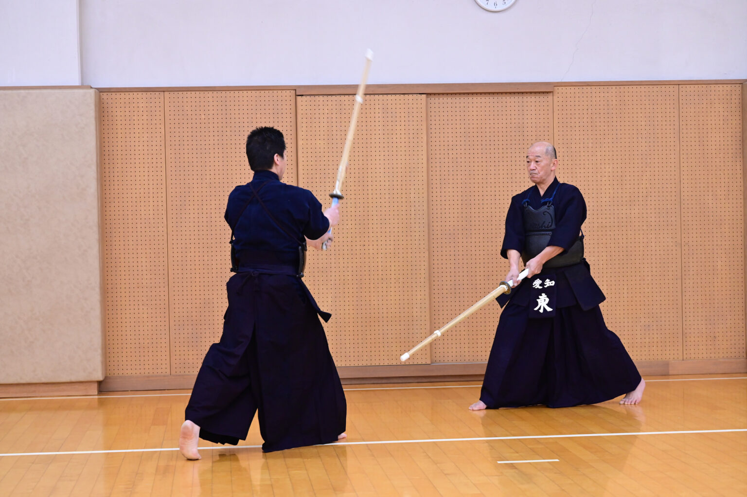 Take the Initiative and Win (Higashi Yoshimi) | Kendo Jidai International