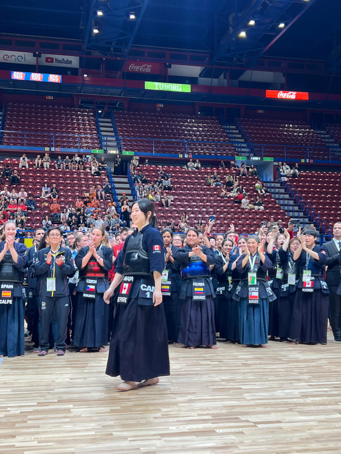 Results of the 19th World Kendo Championships | Kendo Jidai International