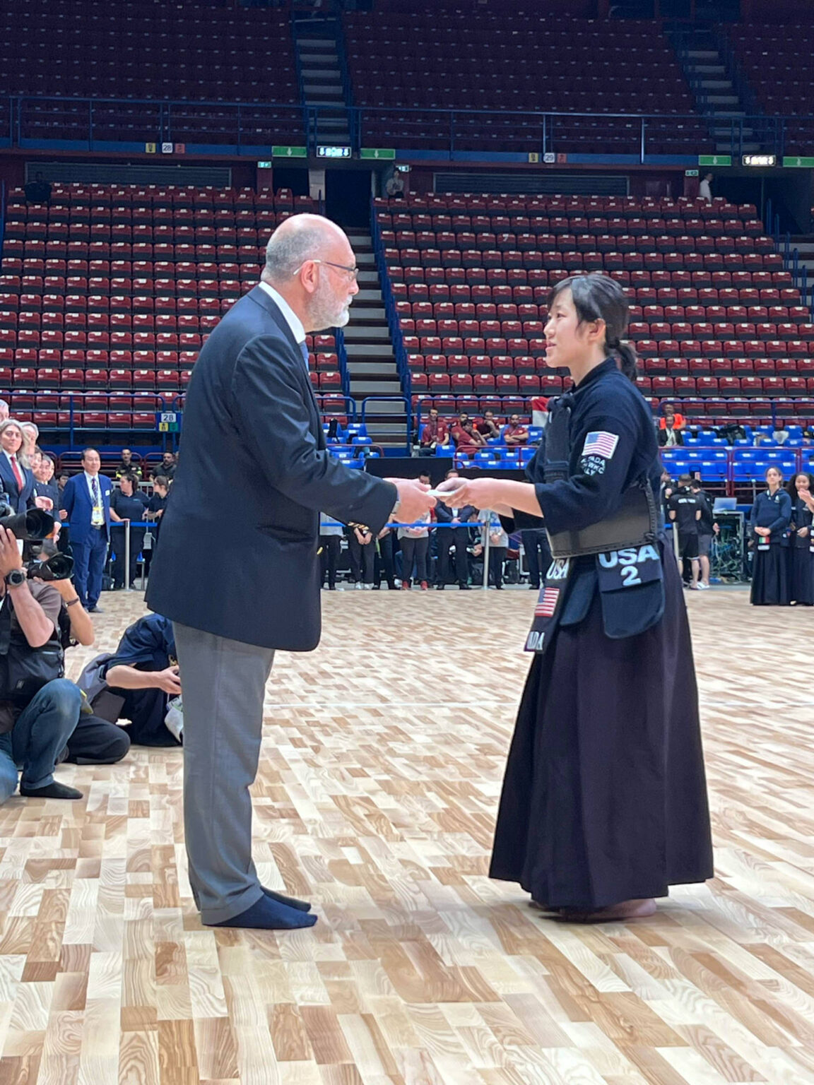 Results of the 19th World Kendo Championships | Kendo Jidai International