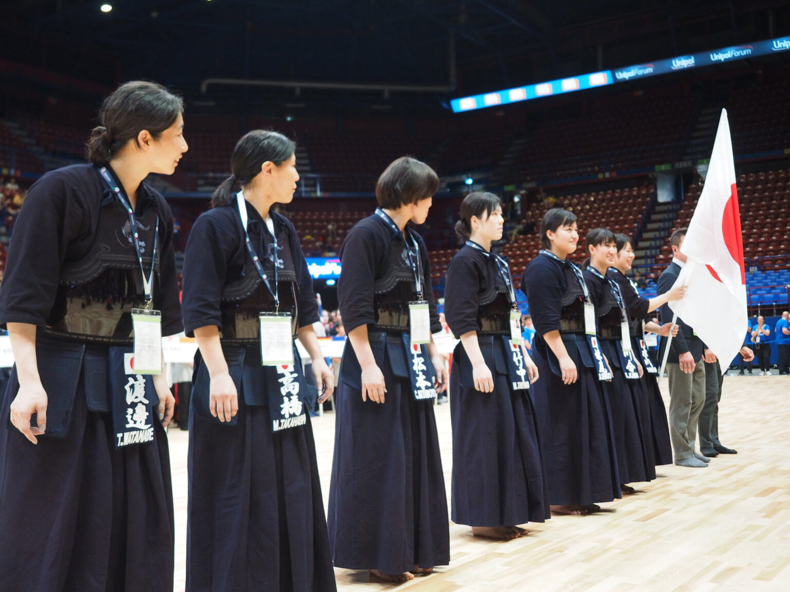 Results of the 19th World Kendo Championships | Kendo Jidai International