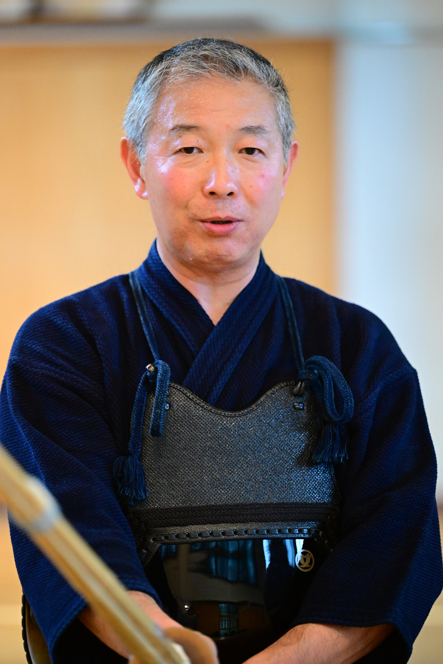 The Left Foot is the Foundation of Kendo (Miyazaki Fumihiro) | Kendo Jidai International