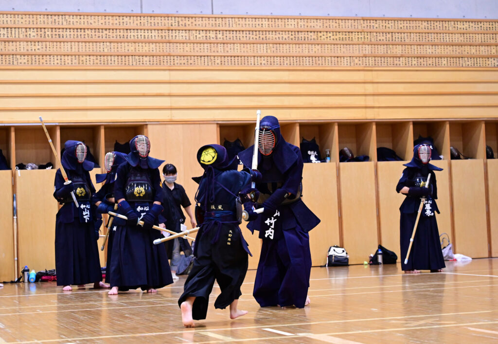 Effective Keiko (Takeuchi Tsukasa) | Kendo Jidai International